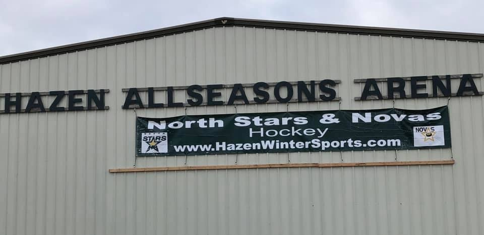 Hazen Allseasons Arena - Ice Rink in Hazen, ND - Travel Sports