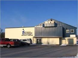 Bayfield Arena - Ice Rink in Bayfield, ON, Canada - Travel Sports