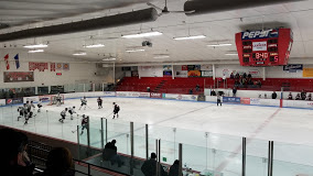 Quentin Burdick Sports Arena - Ice Rink in Devil`s Lake, ND - Travel Sports