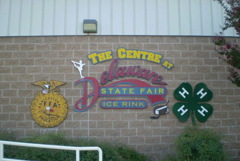 Centre Ice Rink at Delaware State Fair - Ice Rink in Harrington, DE ...