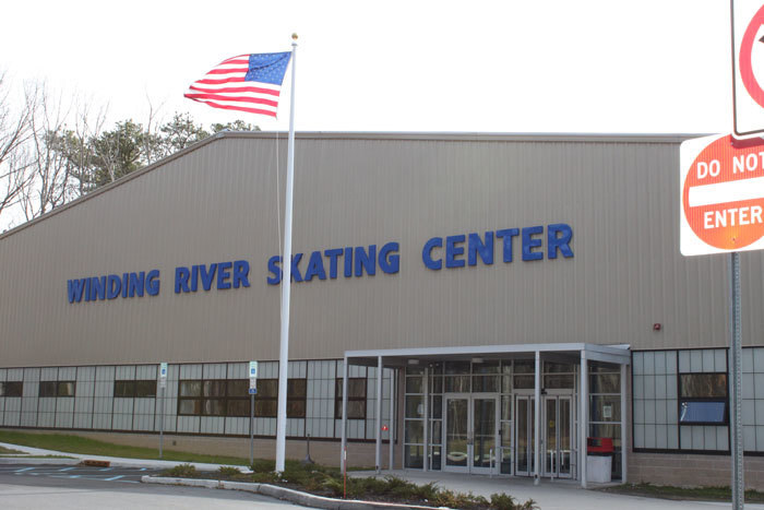 Winding River Skating Center - Ice Rink in Toms River, NJ - Travel Sports