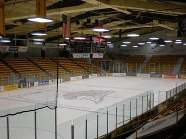 Lawson Arena - Ice Rink in Kalamazoo, MI - Travel Sports