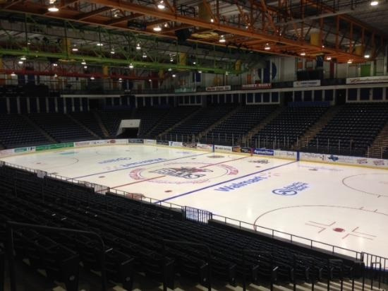 Amarillo Civic Center Complex - Sports Facility in Amarillo, TX ...