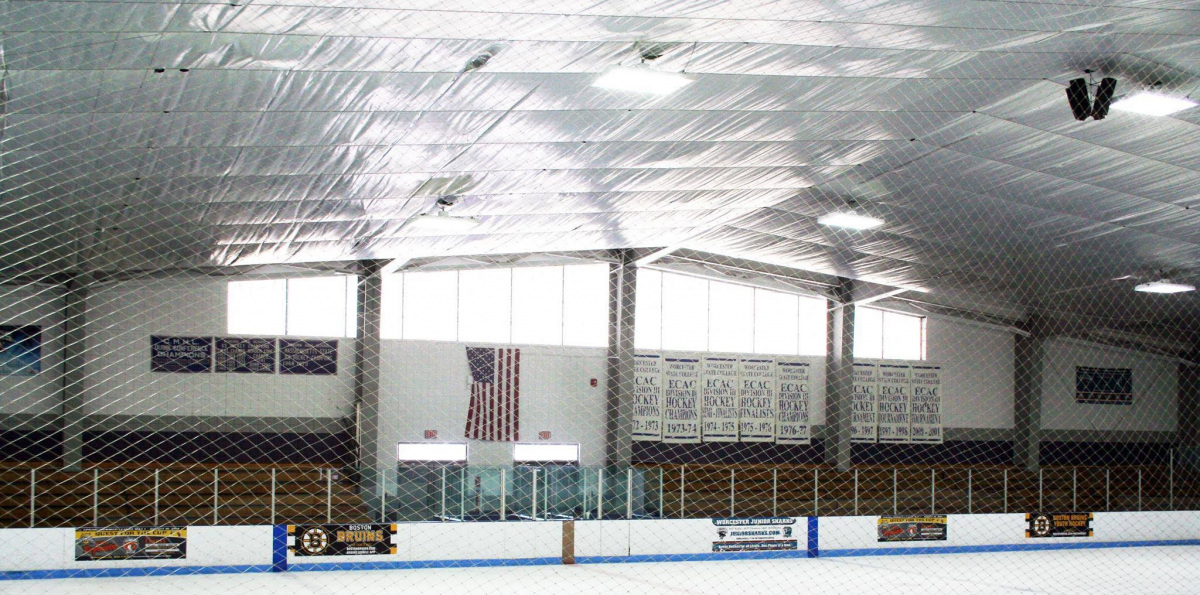 Daniel S. Horgan Memorial Skating Rink - Ice Rink in Auburn, MA ...