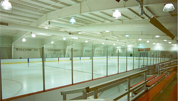 McCann Arena - Ice Rink in Grosse Pointe Woods, MI - Travel Sports