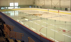 SUNY Broome Community College - Ice Center - Ice Rink in Binghamton, NY ...