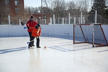 Windom Park Rink - Ice Rink in Minneapolis, MN - Travel Sports
