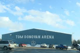 Tom Donovan Arena - Ice Rink in Renous, NB, Canada - Travel Sports