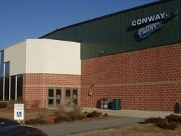 Conway Arena - Ice Rink in Nashua, NH - Travel Sports