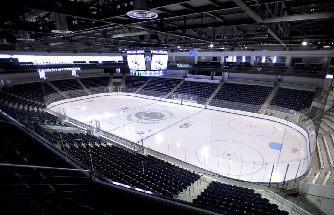 Penn State University - Pegula Ice Arena - Sports Facility in ...