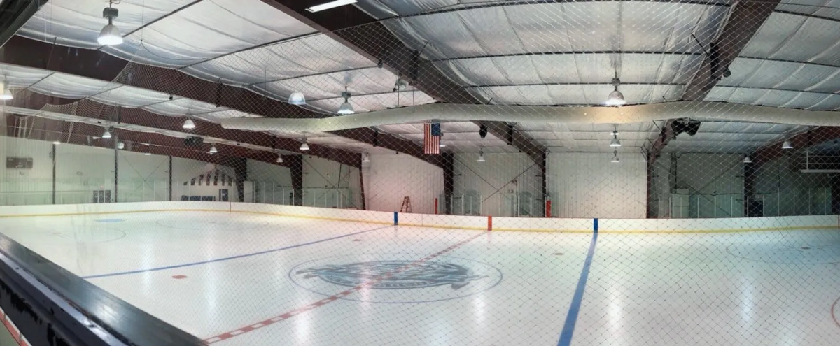 Deep Freeze Ice Arena - Ice Rink in Boardman, OH - Travel Sports