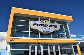 Ford Ice Center Antioch - Ice Rink in Antioch, TN - Travel Sports
