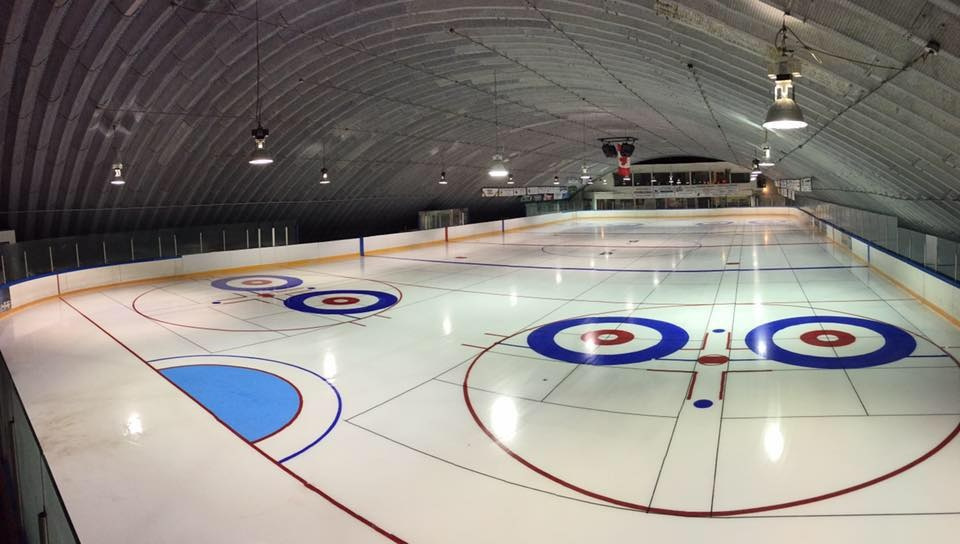Belfast Recreation Centre - Ice Rink in Belfast, PE, Canada - Travel Sports