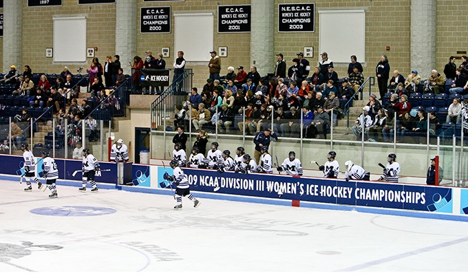 Chip Kenyon Arena - Ice Rink in Middlebury, VT - Travel Sports