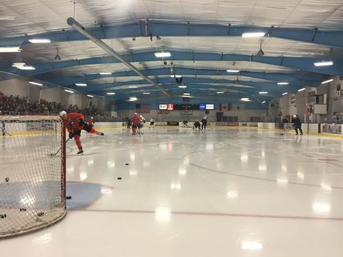 Charles Moore Arena - Sports Facility in Orleans, MA - Travel Sports