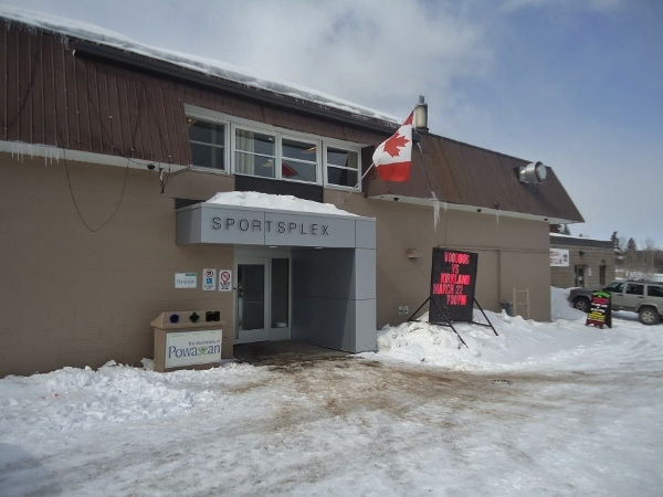 Sportsplex Community Centre - Ice Rink in Powassan, ON, Canada - Travel ...