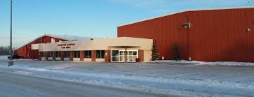 Edmonton Garrison Twin Rinks Arena - Ice Rink in Lancaster Park, AB ...