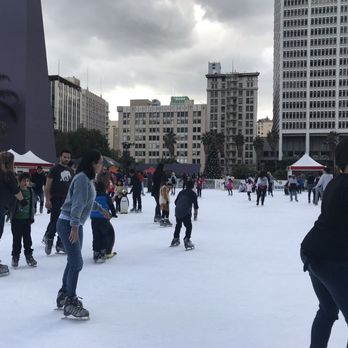Pershing Park Ice Rink - Ice Rink in Washington, DC - Travel Sports