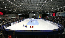 Utah Olympic Oval - Sports Facility in Kearns, UT - Travel Sports