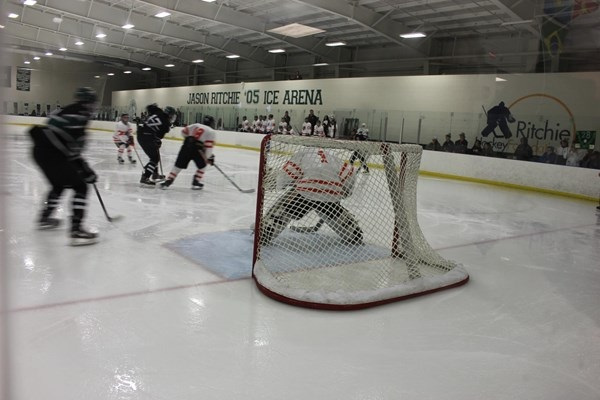 Jason Ritchie Ice Arena - Ice Rink in Winchendon, MA - Travel Sports