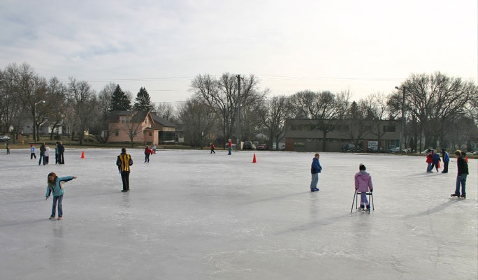 Campus Park Rink - Ice Rink in Sioux Falls, SD - Travel Sports