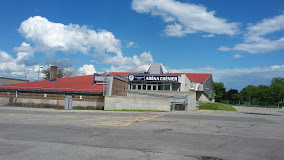 Aréna Chénier - Ice Rink in Montréal (Anjou), QC, Canada - Travel Sports