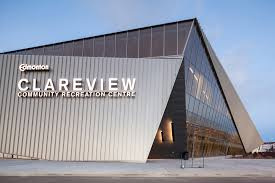 Clareview Arena - Ice Rink in Edmonton, AB, Canada - Travel Sports