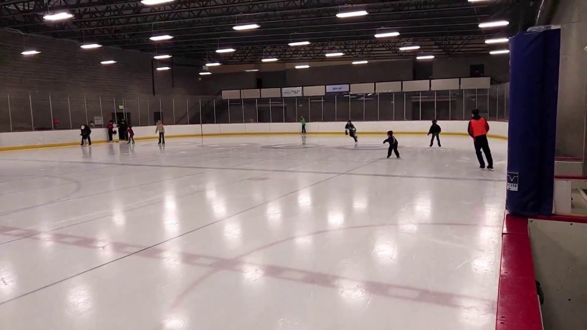 Frontier Ice Arena - Sports Facility in Coeur d`Alene, ID - Travel Sports