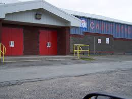 Cabot Stadium - Ice Rink in Bonavista, NL, Canada - Travel Sports