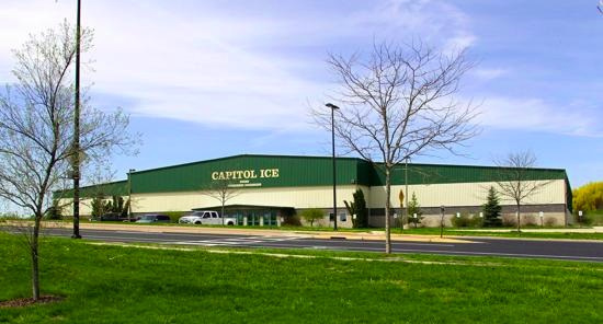 Capitol Ice Arena - Ice Rink in Middleton, WI - Travel Sports