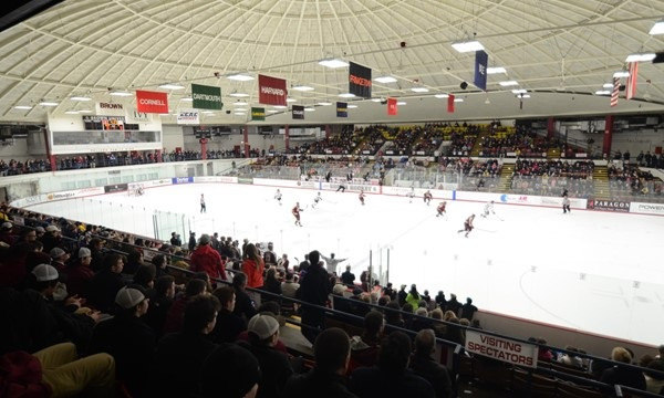 George Meehan Auditorium - Ice Rink in Providence, RI - Travel Sports