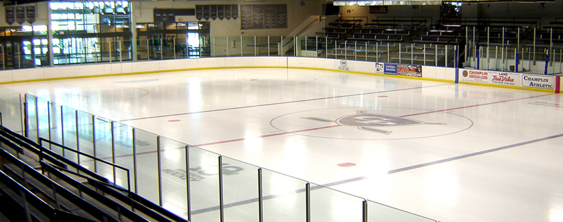 Champlin Ice Forum - Ice Rink in Champlin, MN - Travel Sports