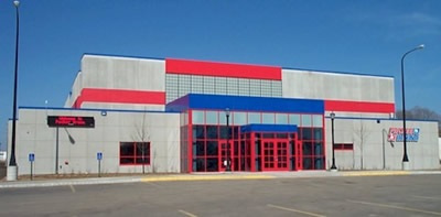 Packer Arena - Ice Rink in Austin, MN - Travel Sports
