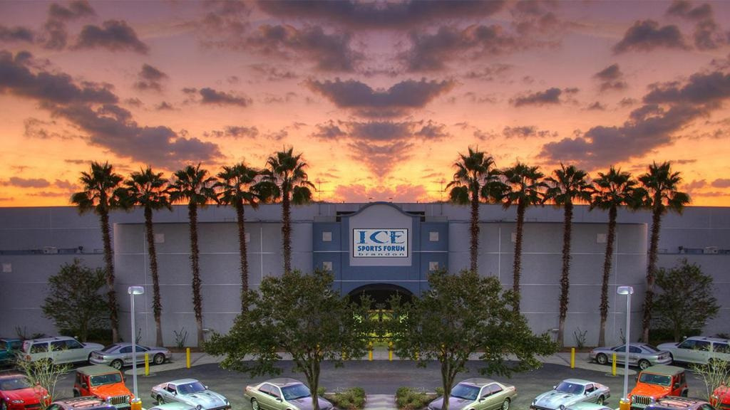 TGH Ice Plex - Ice Rink in Tampa, FL - Travel Sports