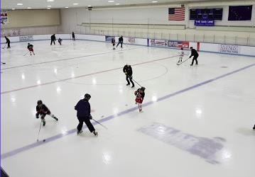 Polar Ice Center - Ice Rink in North Pole, AK - Travel Sports