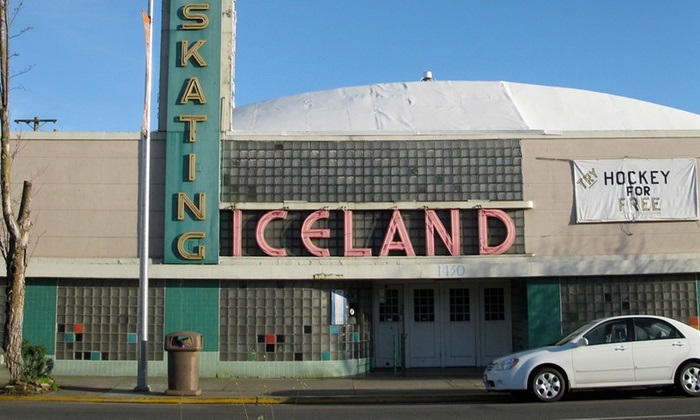 Iceland Skating Rink - Ice Rink in Sacramento, CA - Travel Sports