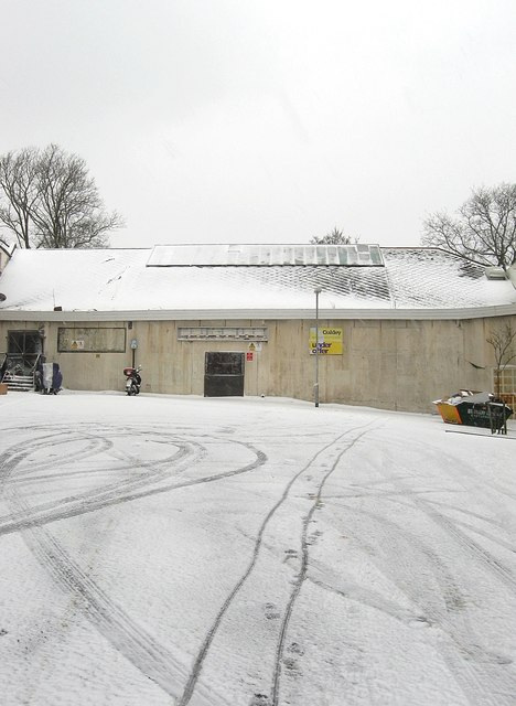 Queen Square Rink - Ice Rink in Fredericton, NB, Canada - Travel Sports