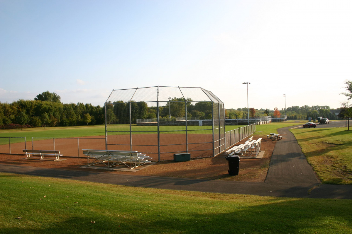 Bloomfield Park Rink - Ice Rink in Rosemount, MN - Travel Sports