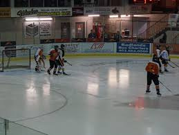 Hussar Arena - Sports Facility in Hussar, AB, Canada - Travel Sports