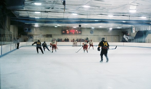 Owens Center - Ice Rink in Peoria, IL - Travel Sports