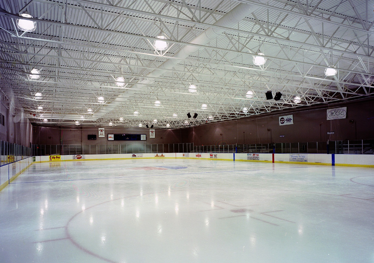 Southfield Sports Arena - Ice Rink in Southfield, MI - Travel Sports