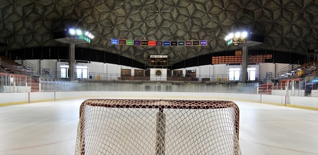 Elmira College - Murray Athletic Center - Ice Rink in Horseheads, NY ...