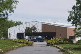 Centre communautaire d`Évain - Ice Rink in Rouyn-Noranda (Évain), QC ...