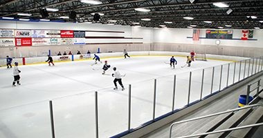 Northeast Ice Arena - Ice Rink in Minneapolis, MN - Travel Sports