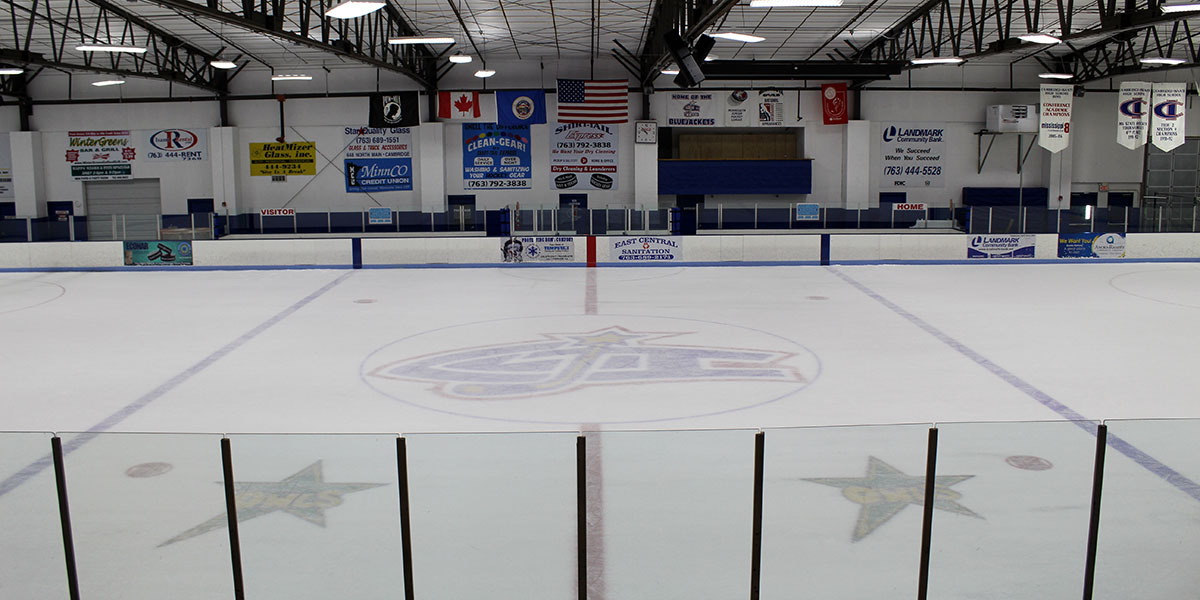Isanti Civic Arena - Ice Rink in Isanti, MN - Travel Sports