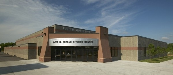 David M. Thaler Sports Center - Ice Rink in Mound, MN - Travel Sports