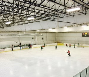 The Bog Ice Arena - Ice Rink in Kingston, MA - Travel Sports