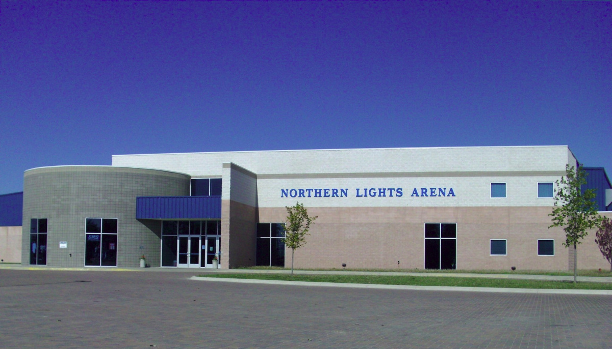 Northern Lights Arena - Sports Facility in Alpena, MI - Travel Sports