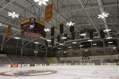Norwich University - Kreitzberg Arena - Ice Rink in Northfield, VT ...