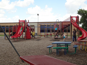 Lewis & Clark Park Rink - Ice Rink in Fargo, ND - Travel Sports